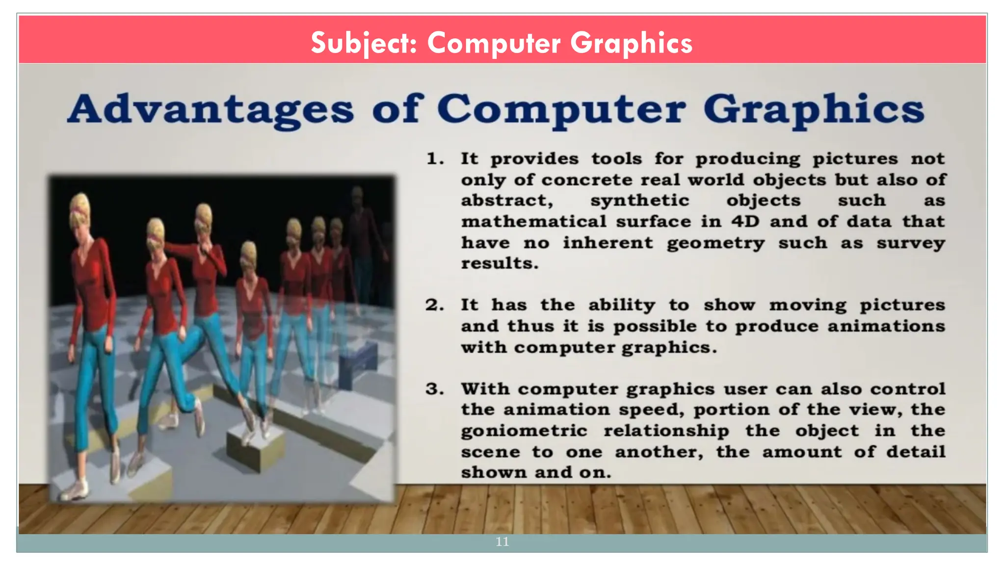 CG Unit No.1.pptx computer graphics and gaming | PPTX
