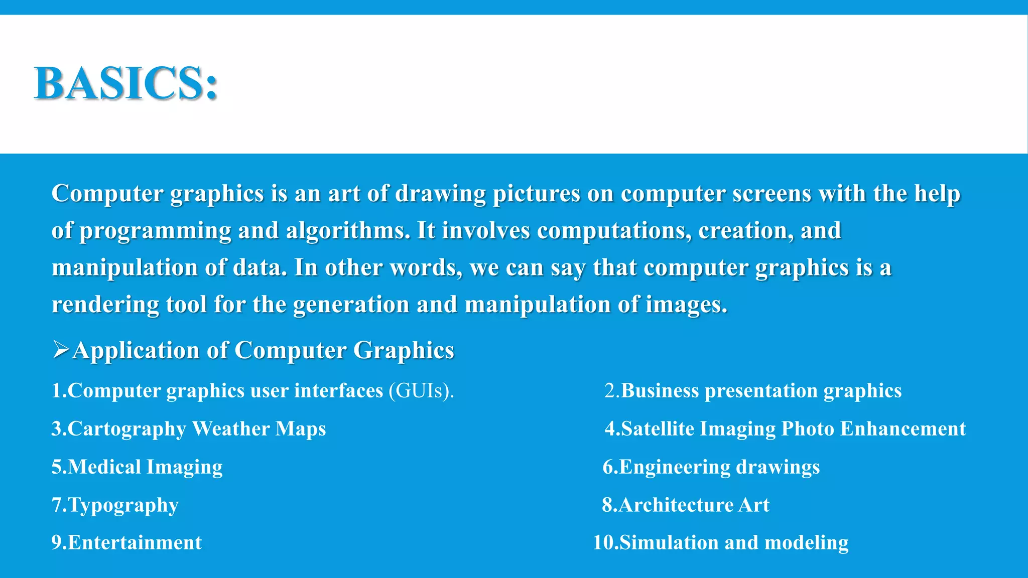 computer graphics-C/C++-dancingdollcode | PPT