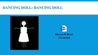 computer graphics-C/C++-dancingdollcode | PPT | Free Download