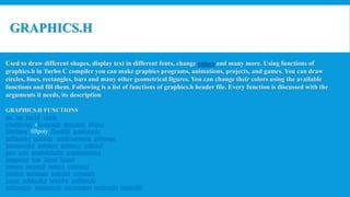 computer graphics-C/C++-dancingdollcode | PPT