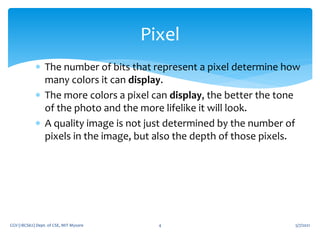 CGV 18CS62 VTU CSE | PPTX