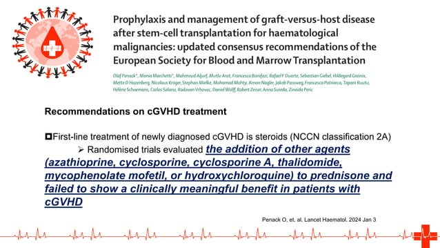 Chronic GVHD | PDF | Blood Disorders | Diseases and Conditions