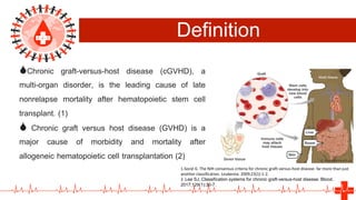 Chronic GVHD | PDF