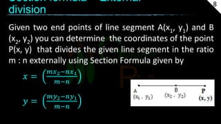 GRE - Coordinate Geometry | PPT