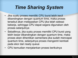 MultiProgramming and Time Sharing | PDF