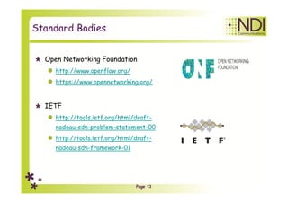 Ch 01 --- introduction to sdn-nfv | PDF