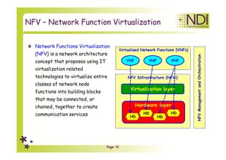 Ch 01 --- introduction to sdn-nfv | PDF