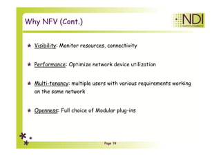 Ch 01 --- introduction to sdn-nfv | PDF