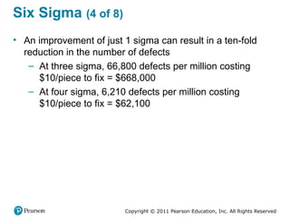 lean six sigma Methodology and Techniques | PPT