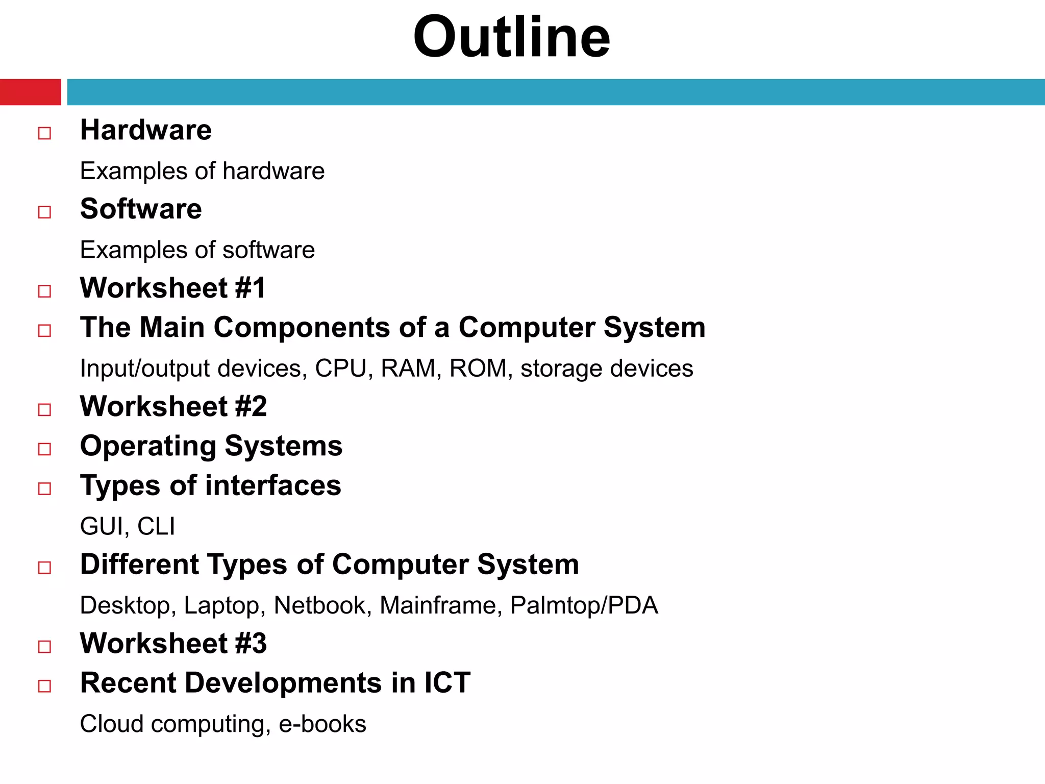 Ch 01-types-and-components-of-computers | PDF