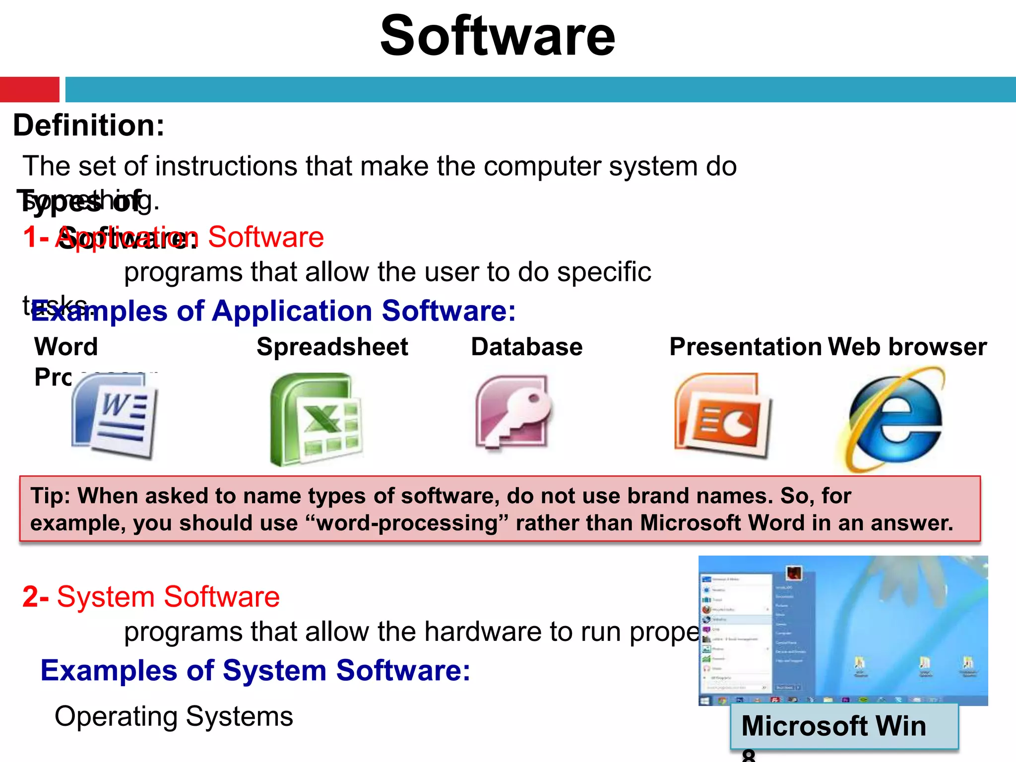 Ch 01-types-and-components-of-computers | PDF