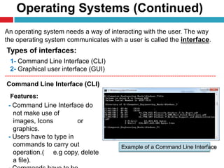 Ch 01-types-and-components-of-computers | PPT