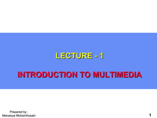 Ch - 01 [Eng-11] Chapter -1 | PPT