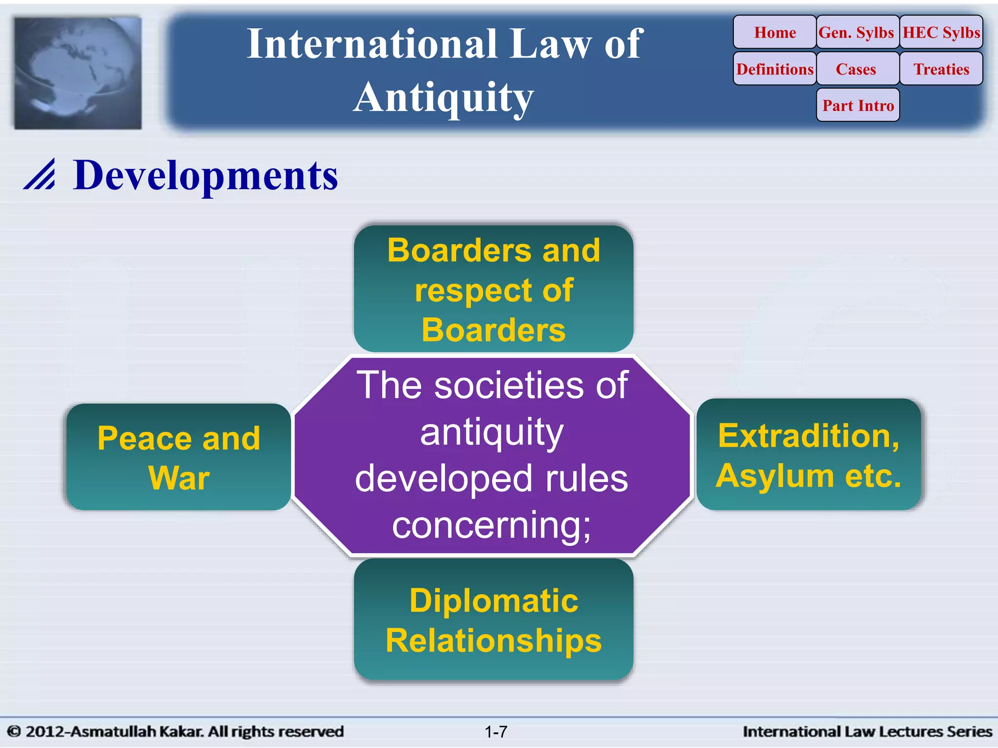 Ch.01 historical development | PPTX