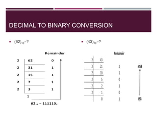 Number System | PPT