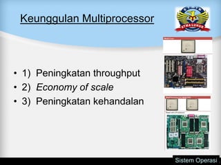Ch 02- Multiprocessing System | PDF