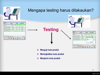 Ch 02 - Hubungan Software Development Life Cycle (SDLC) dan Testing | PDF