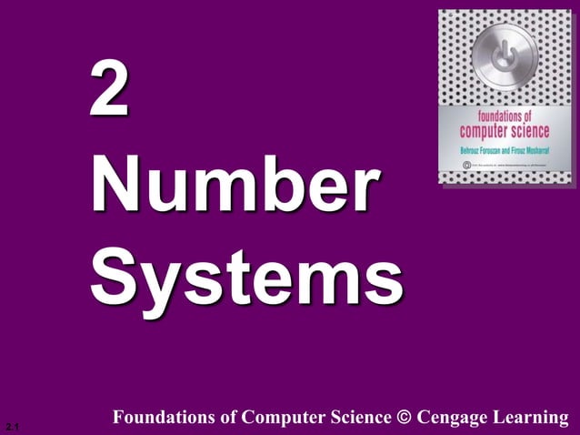Number system and conversions between different number systems | PPT