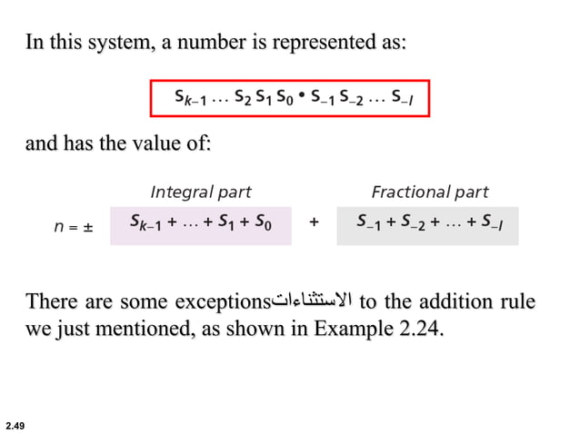 Number system and conversions between different number systems | PPT