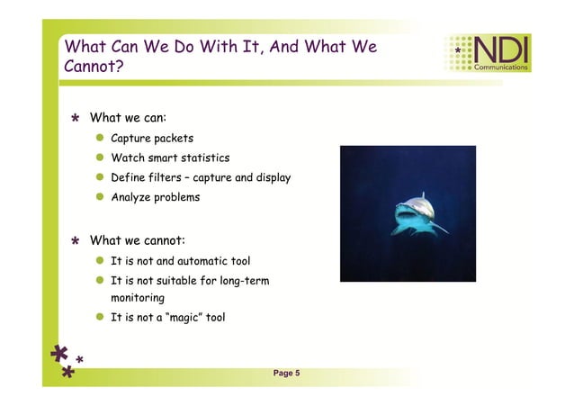 Wireshark course, Ch 02: Introduction to wireshark | PDF | Computer Networking | Computing