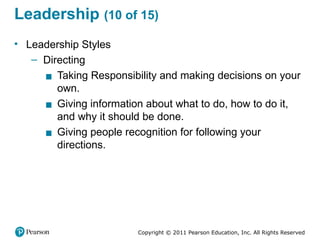 Lean Six Sigma: Process Improvement Tools and Techniques Leadership | PPTX