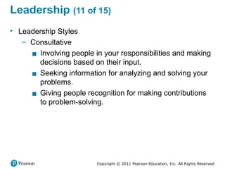 Lean Six Sigma: Process Improvement Tools and Techniques Leadership | PPTX