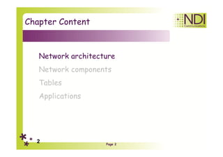 Ch 02 --- sdn and openflow architecture | PDF