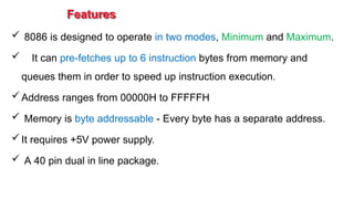 CH-02 8086-microprocessor-architecture.pptx