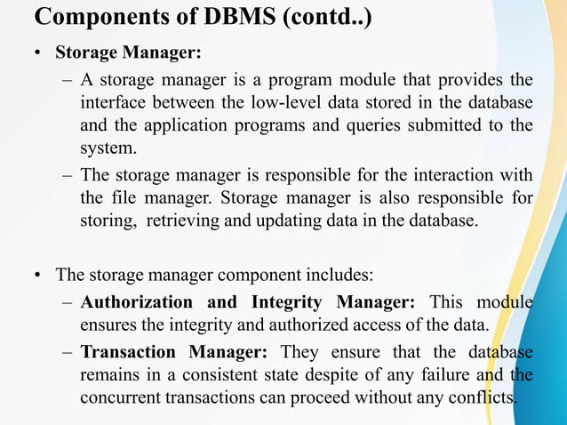 Chapter-2 Database System Concepts and Architecture | PPTX