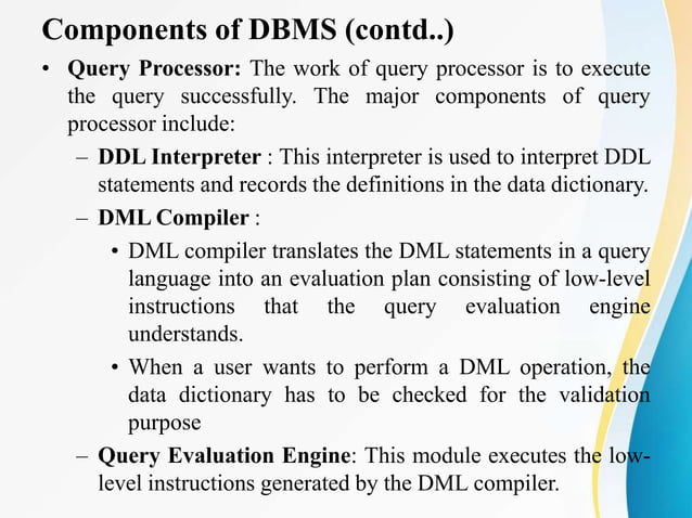 Chapter-2 Database System Concepts and Architecture | PPTX