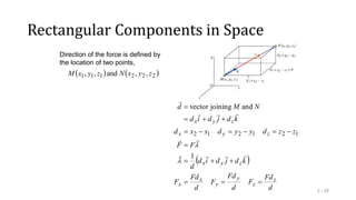 Ch-02 Statics of Particles.ppt
