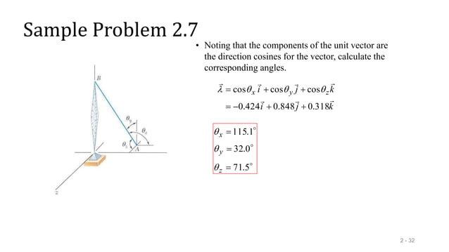 Ch-02 Statics of Particles.ppt