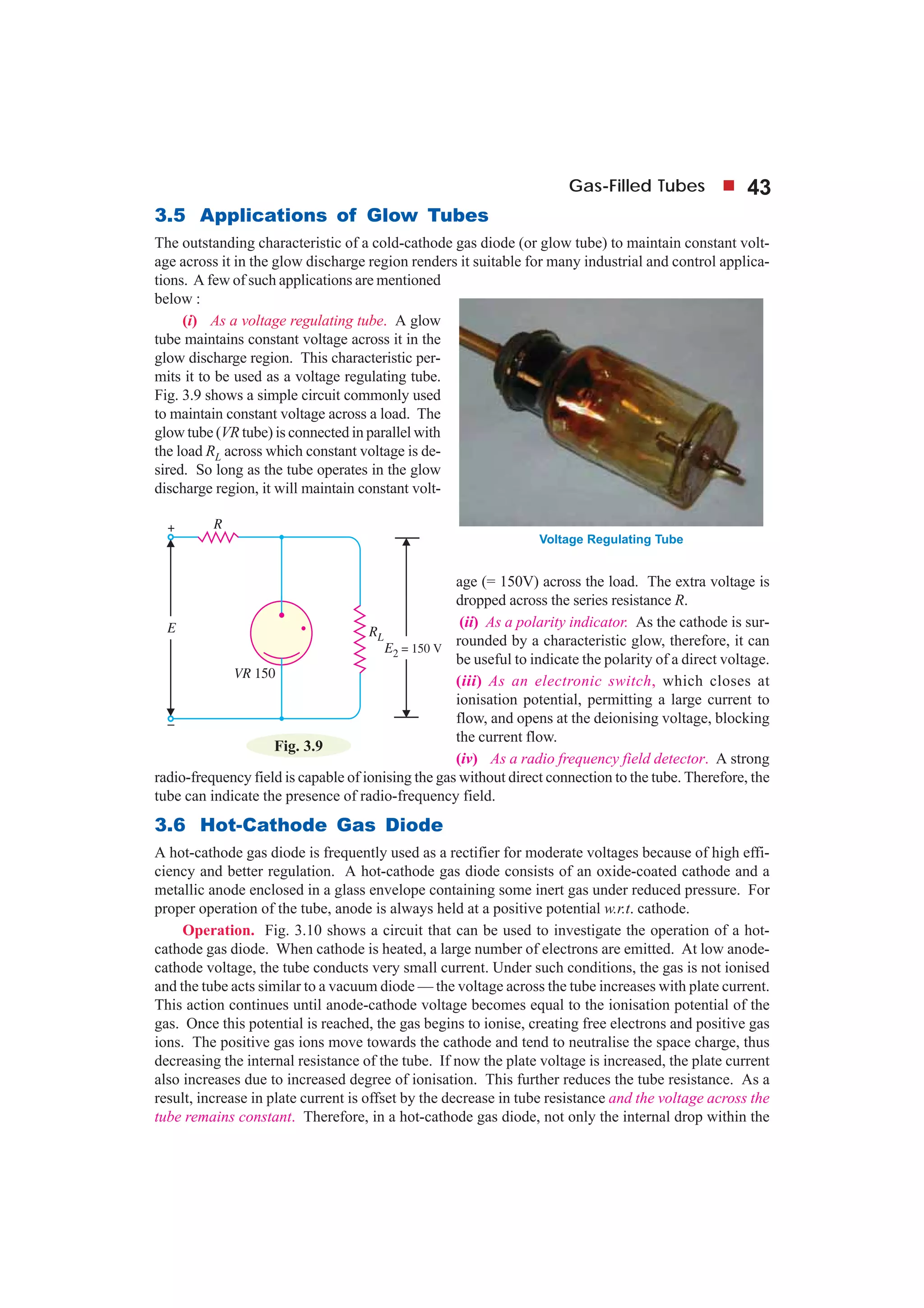 Ch 03 gass field tubes | PDF