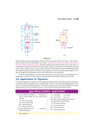 Ch 03 gass field tubes | PDF