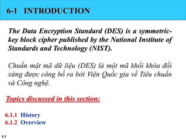 Lý thuyết mật mã HUST- mã hóa ch-04-DES-vn.pdf