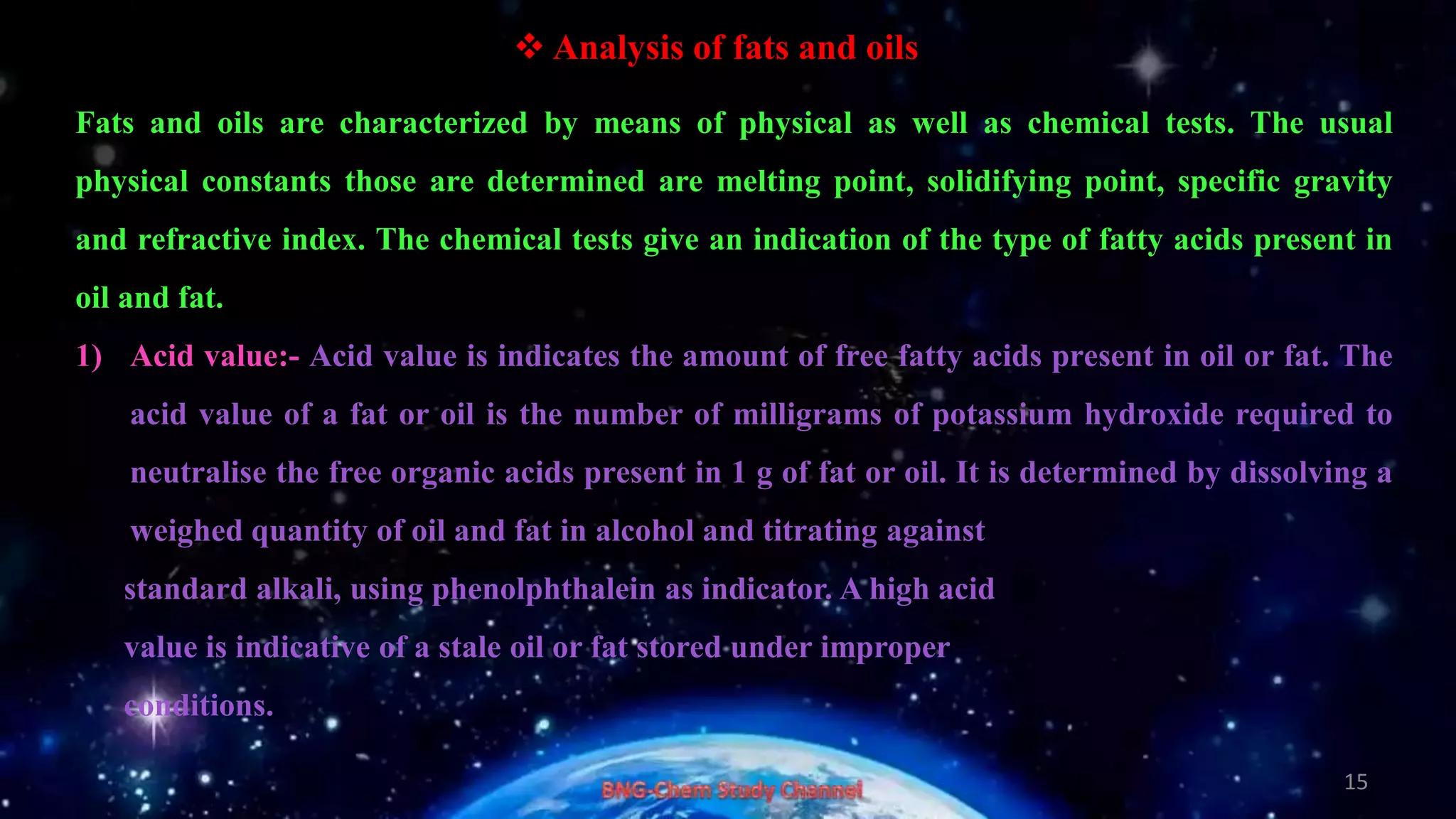 CH-04-Module-1-Fats, Oils and Detergents | PPTX