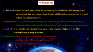 CH-04-Module-1-Fats, Oils and Detergents | PPTX