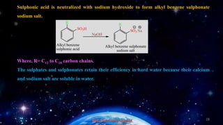 CH-04-Module-1-Fats, Oils and Detergents | PPTX