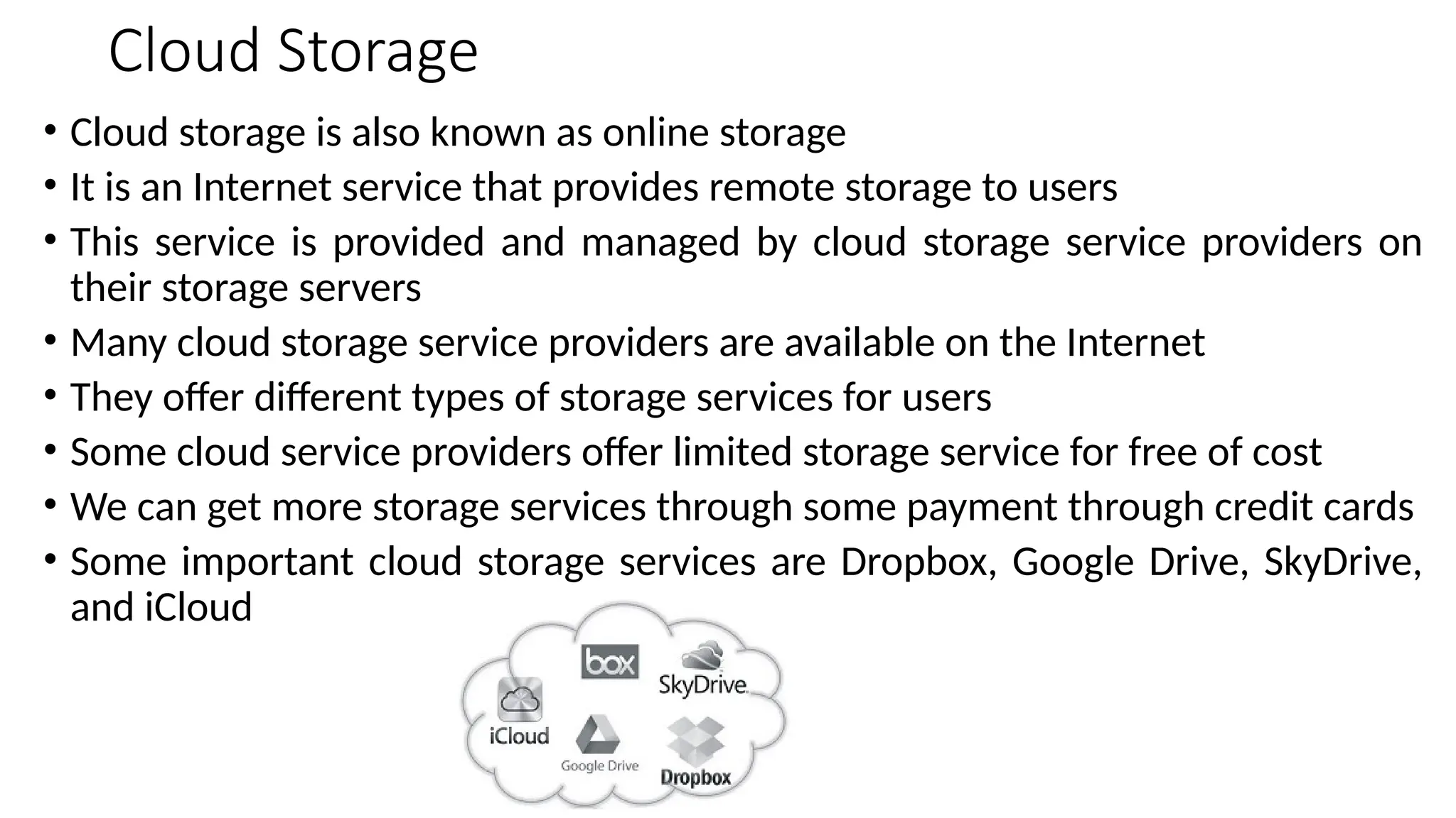 Ch-04 (Comp) - Storage Devices.pptx important | PPT