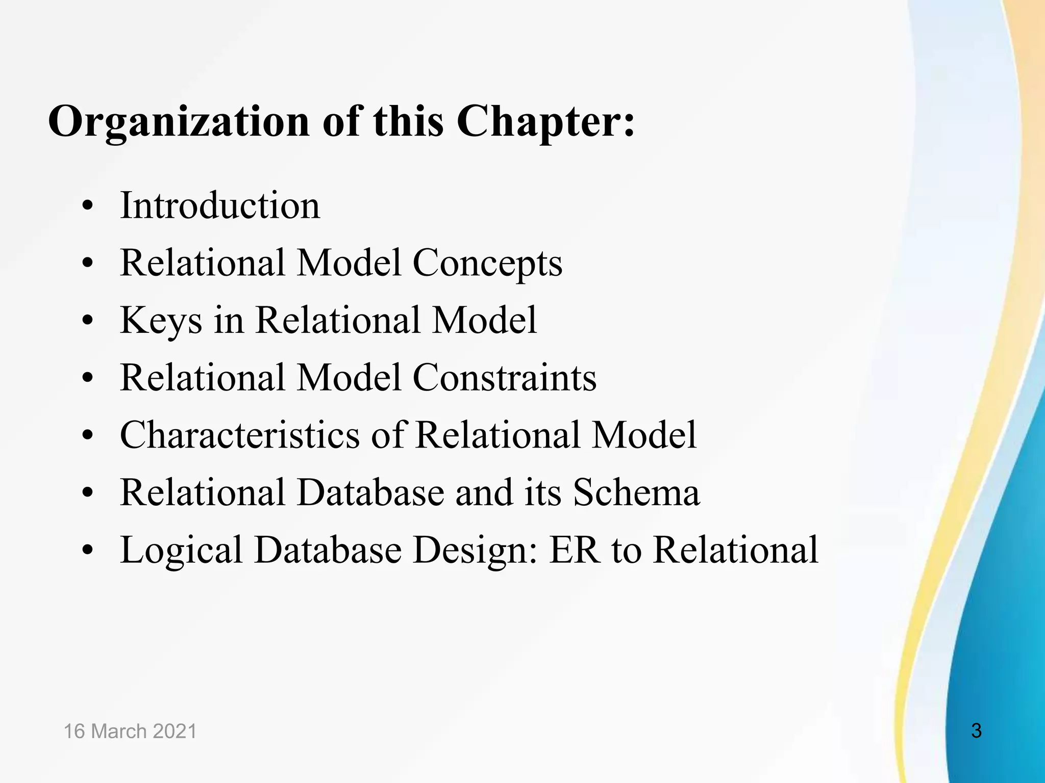 Chapter-5 The Relational Data Model | PPTX