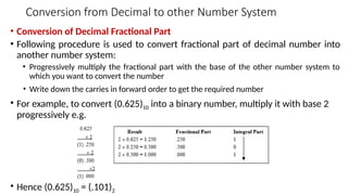 Ch-06 (Comp) - Number System.pptx important | PPT