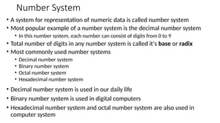 Ch-06 (Comp) - Number System.pptx important | PPTX