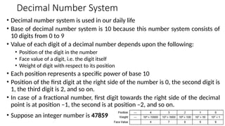Ch-06 (Comp) - Number System.pptx important | PPTX