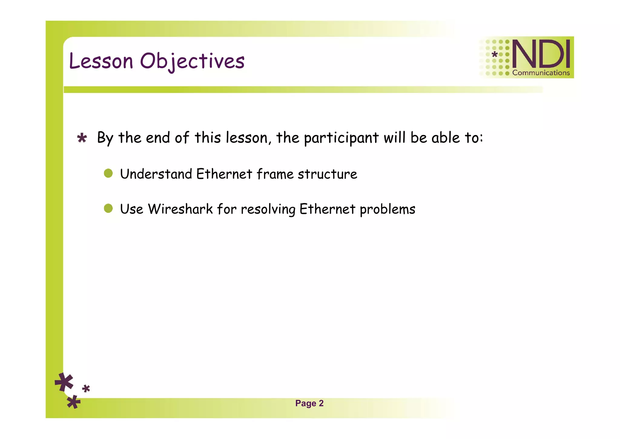 Ch 08 -- Ethernet & LAN Switching Troubleshooting | PDF | Computer Networking | Computing