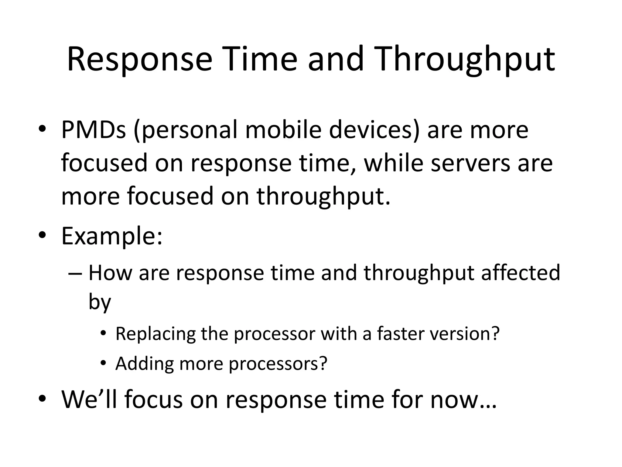 Computer Organization and Design | PPTX