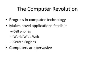 Computer Organization and Design | PPTX