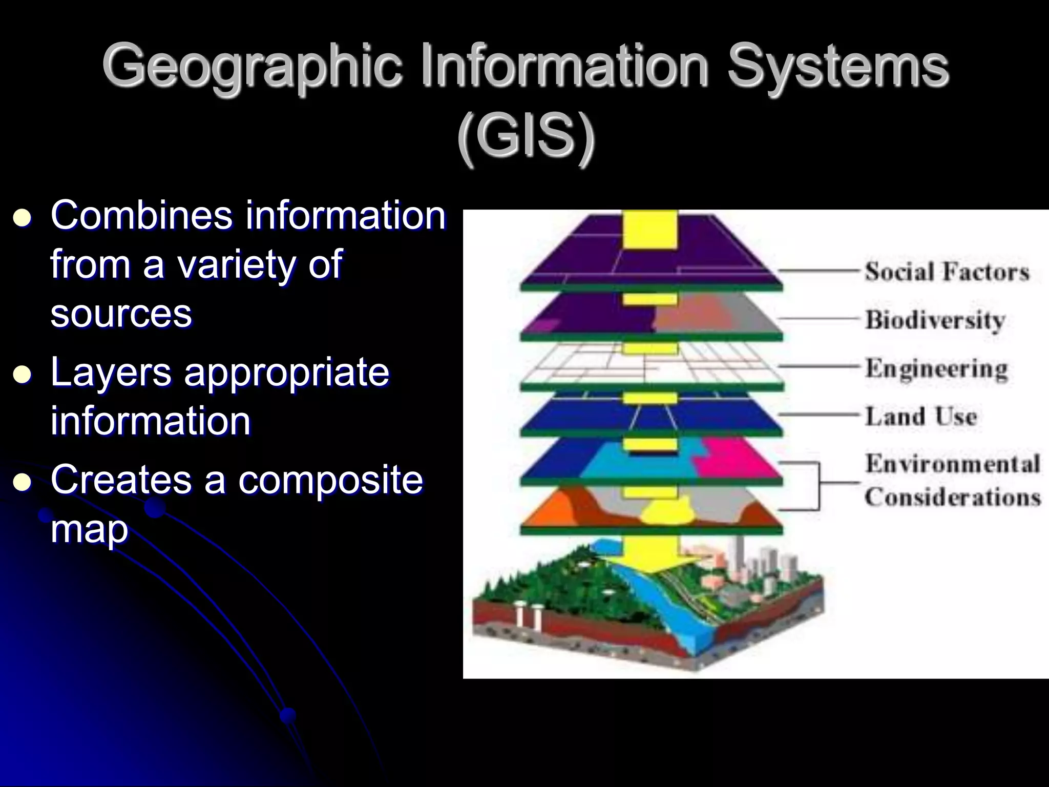 Ch. 1.2--Geographer's Tools | PPT