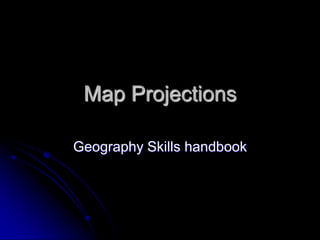 Ch. 1.2--Geographer's Tools | PPT