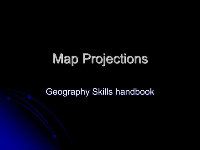 Ch. 1.2--Geographer's Tools | PPT