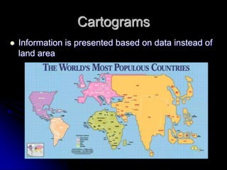 Ch. 1.2--Geographer's Tools | PPT